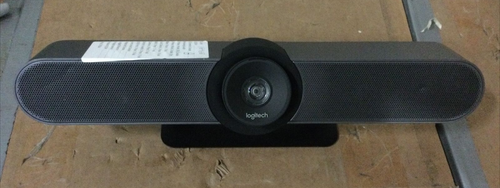 ORIGINAL Logitech MeetUp V-R0007 Video Conference Camera Speakerphone ...