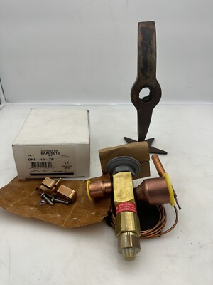 SPORLAN ORE-12-ZP Thermostatic Expansion Valve R502, R404A, R402A, R507 ...