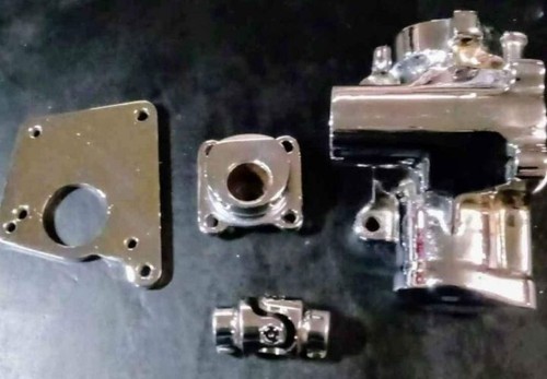 1959 To 1964 Chevy Impala Chrome Steering Box | eBay