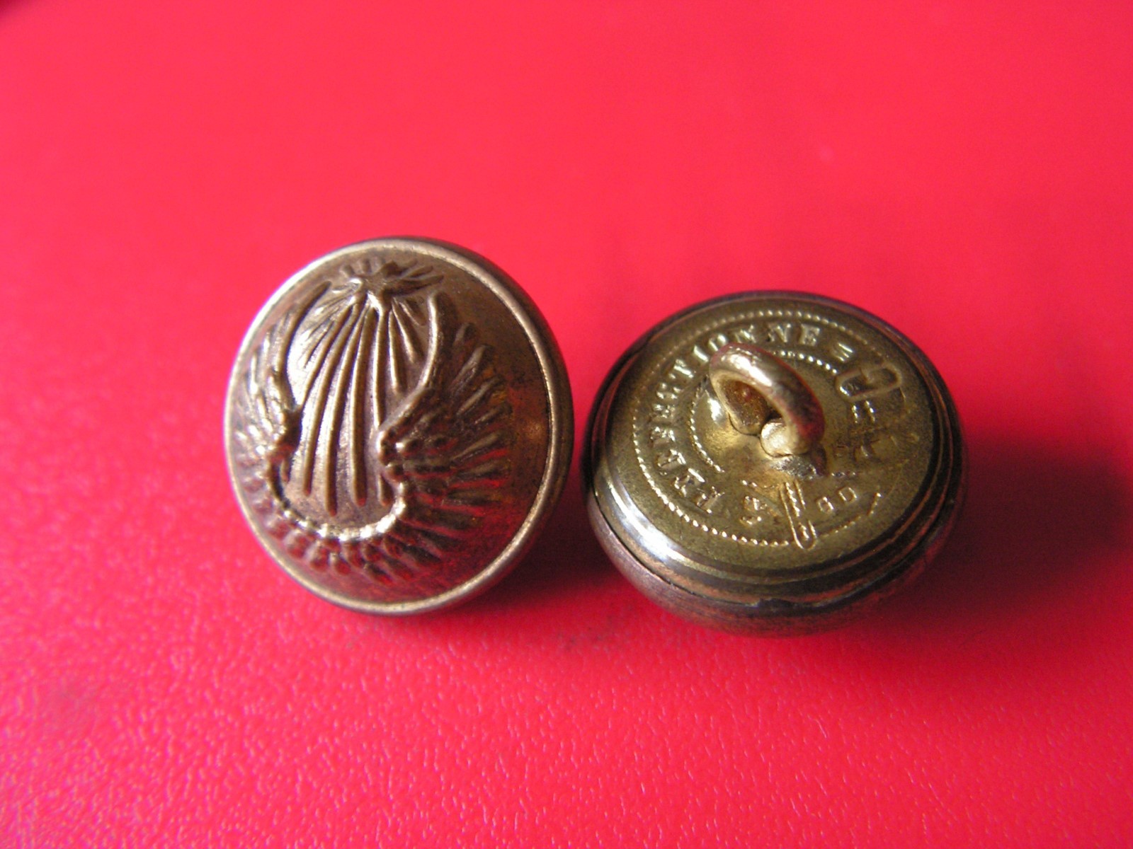 Button Army L'Air 16 MM | eBay UK