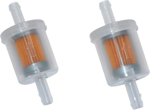 2-Pack 691035 Fuel Filter for Kawasaki 4129 493629 12hp 17.5hp 27hp ...