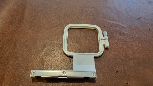 Singer Quantum XL 1000 - Parts SMALL Embroidery Hoop FRAME 3.5" X 3.5 ...