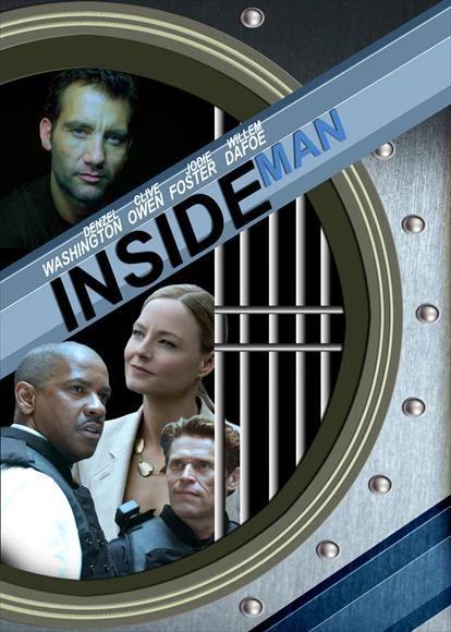 Inside Man Clive Owen