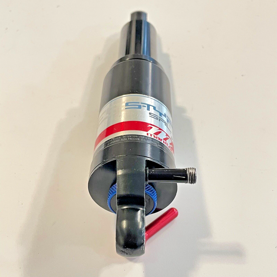 Manitou S-Type SRL Rear Shock 6.5"x2" 190x50 mm Air | eBay