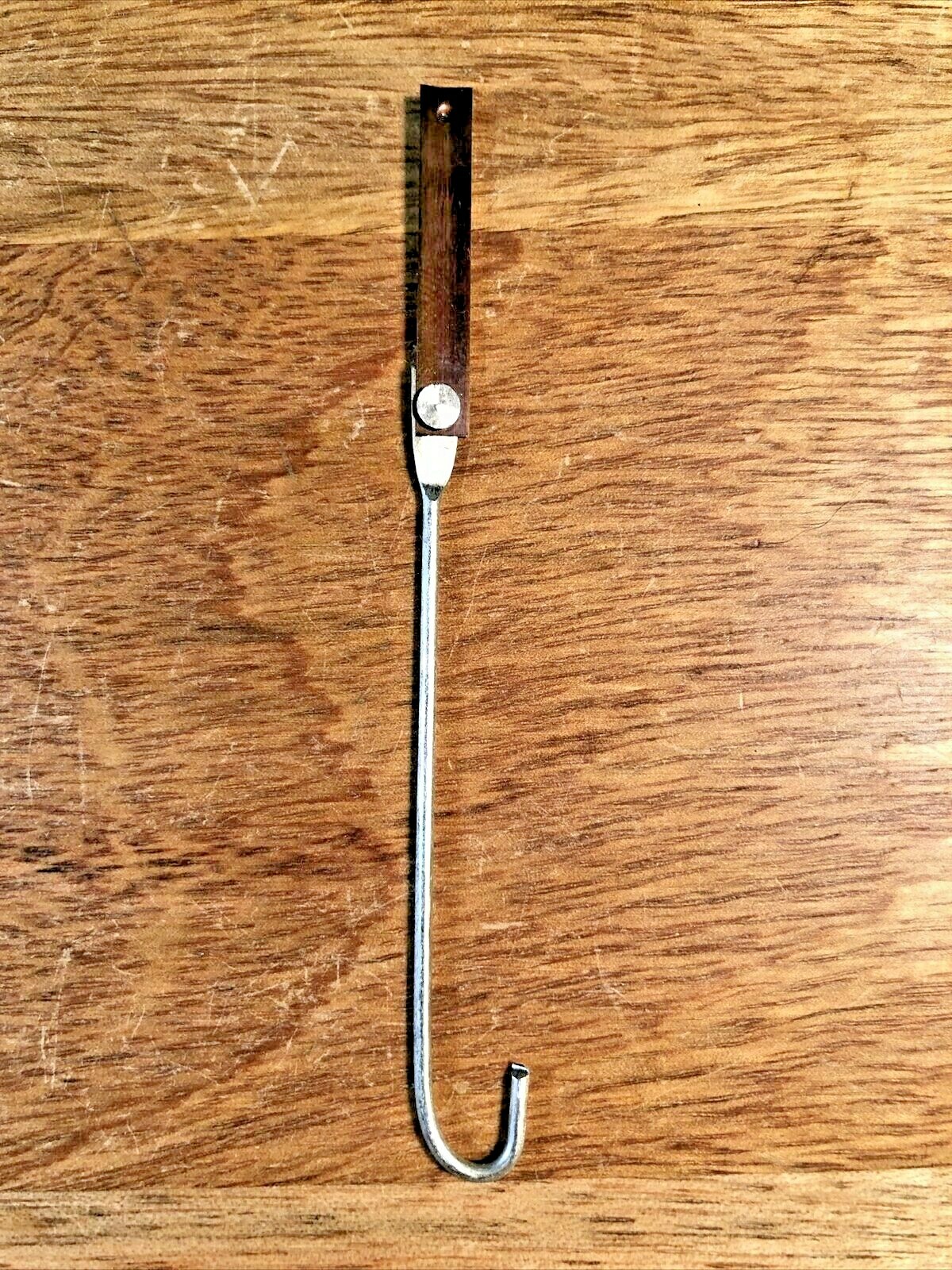 Old Seth Thomas (Type 89) Clock Pendulum Rod and Spring (K1643) | eBay