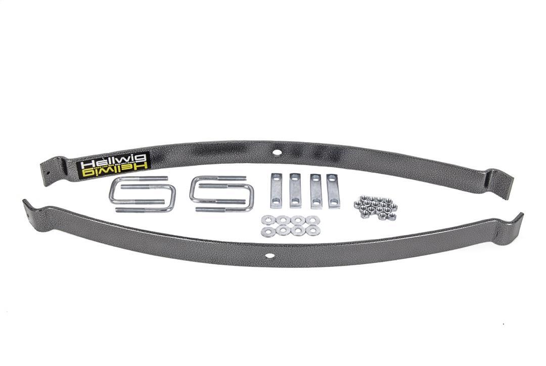 Hellwig Helper Leaf Springs Set of 2 for Chevy Silverado GMC Sierra ...