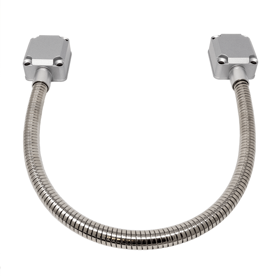 Heavy Duty Traditional Pattern Surface Mounted Armoured Door Loop | eBay UK