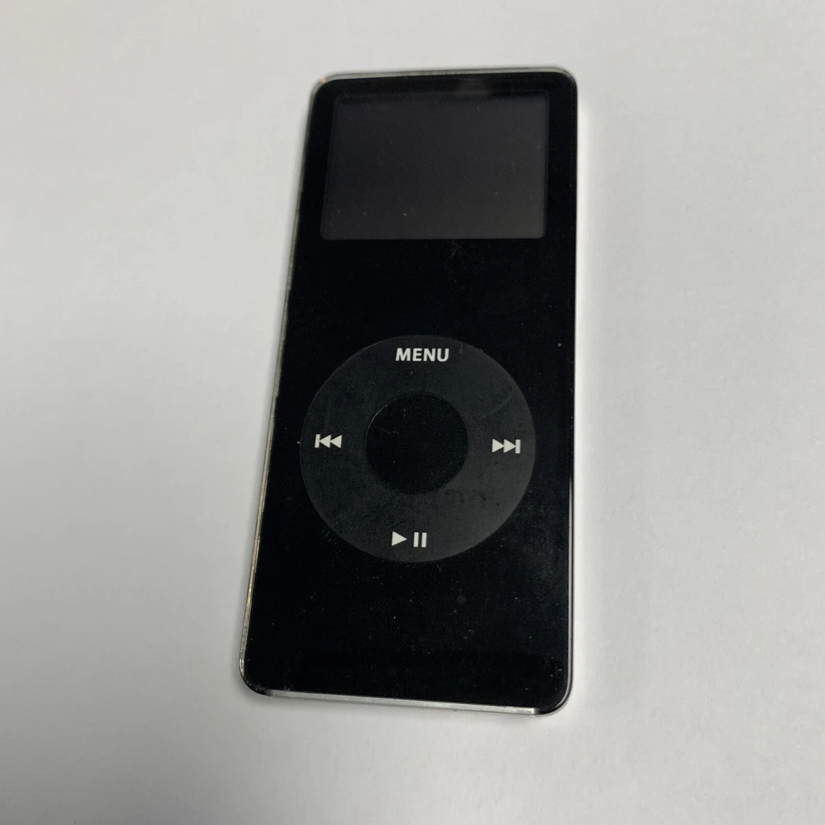 Ipod Nano 1st Generation Black