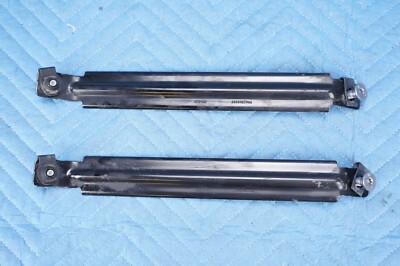 Nissan Titan XD Rear Bumper Bracket 85050-EZ00A 2016-2019 Pair OEM | eBay