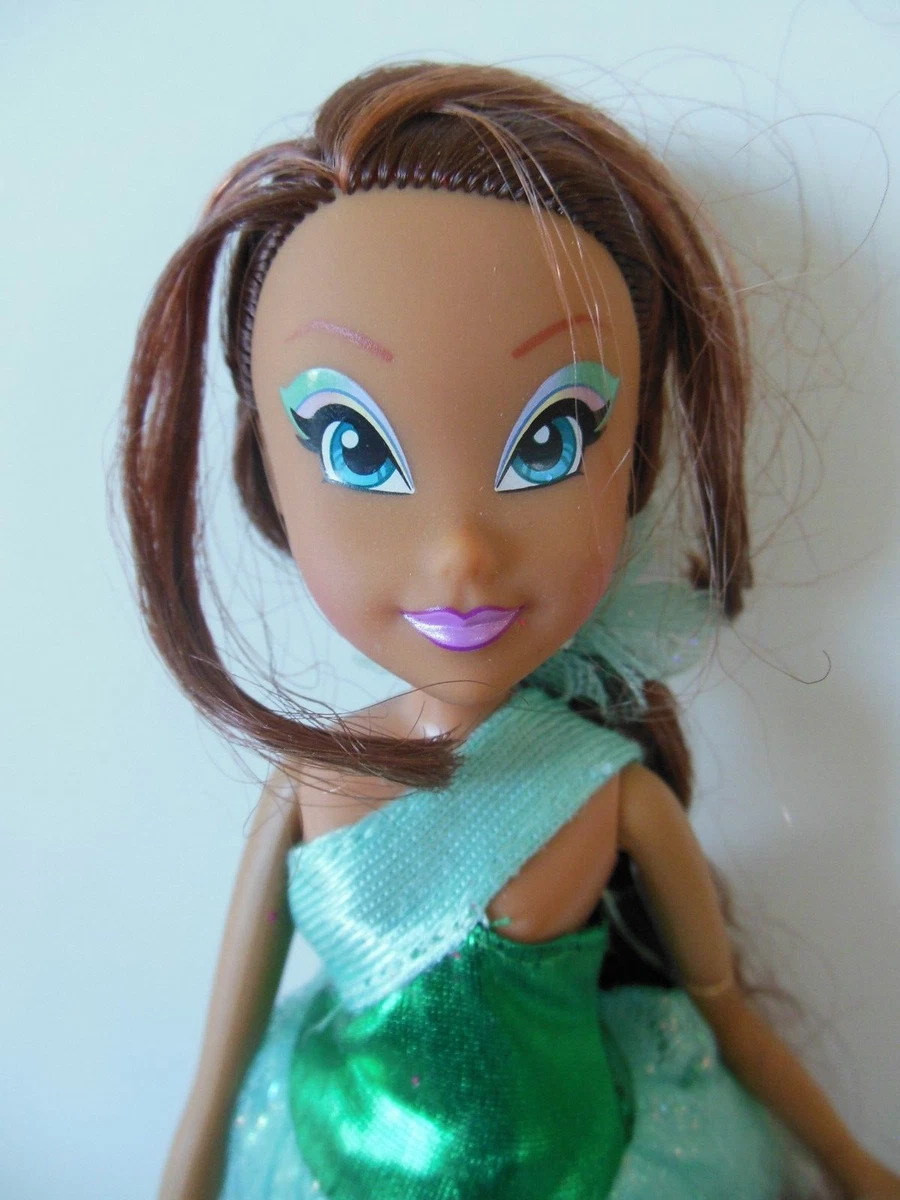 Winx Club Harmonix Aisha Doll