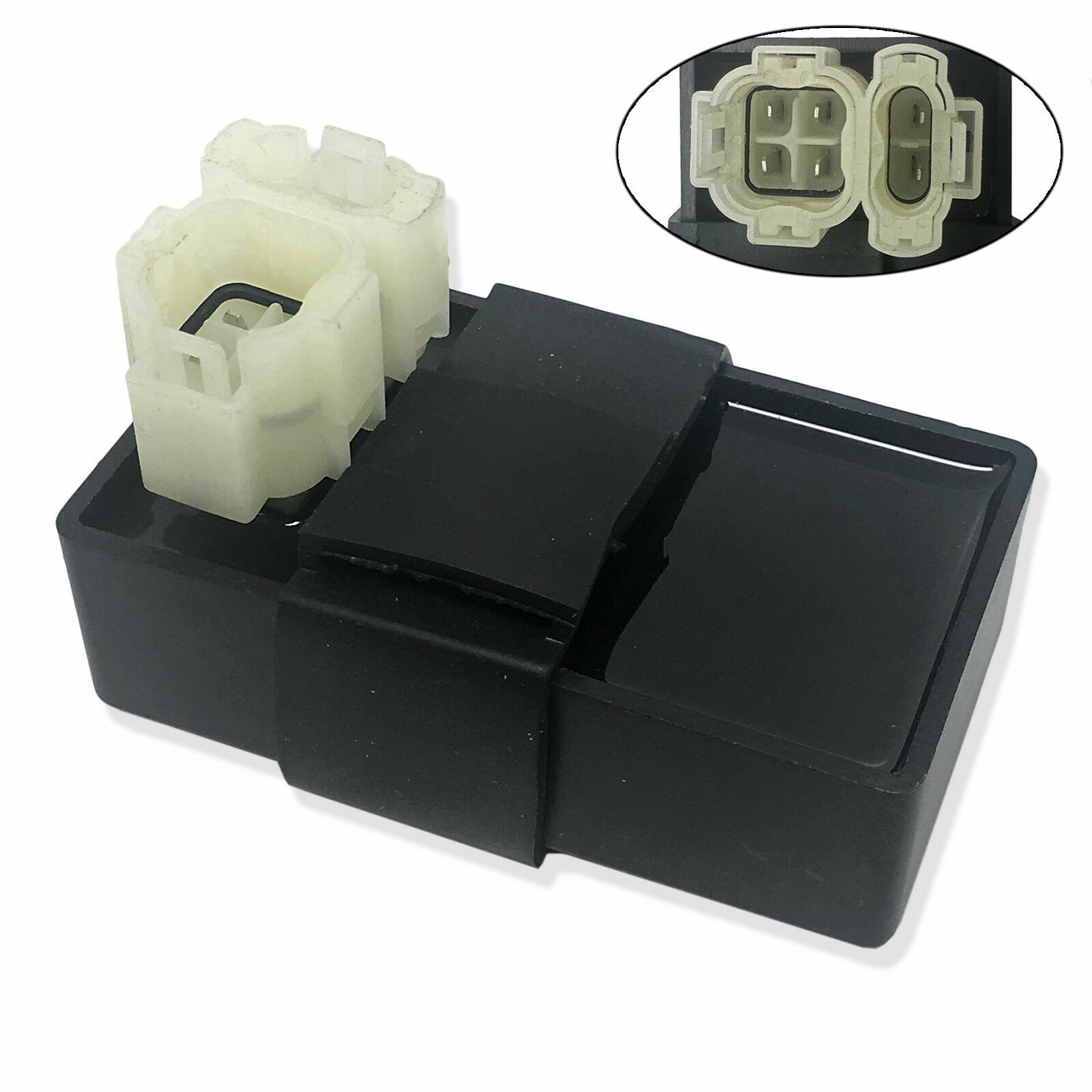 BAJA 50 BA50 WILDERNESS TRAIL 50 WD50-U ATV QUAD GO KART CDI FIT 49cc ...