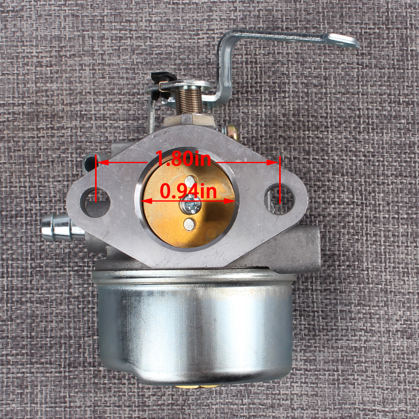 Carburetor Carb For MTD chipper/shredder 8hp Tecumseh engine | eBay