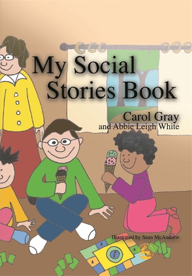 My Social Stories Book by Carol Gray (English) Paperback Book ...