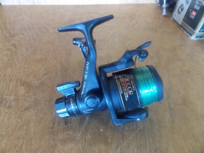 Spinning Reels - Shimano Quickfire