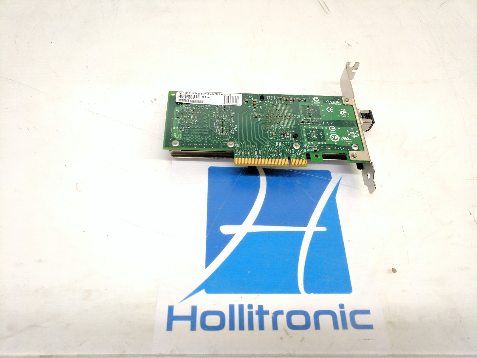 Intel X520-SR1 10Gbps Single Port Network Card E10G41BFSR | eBay