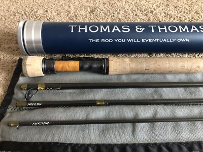 Rods - Thomas Thomas Fly Rod