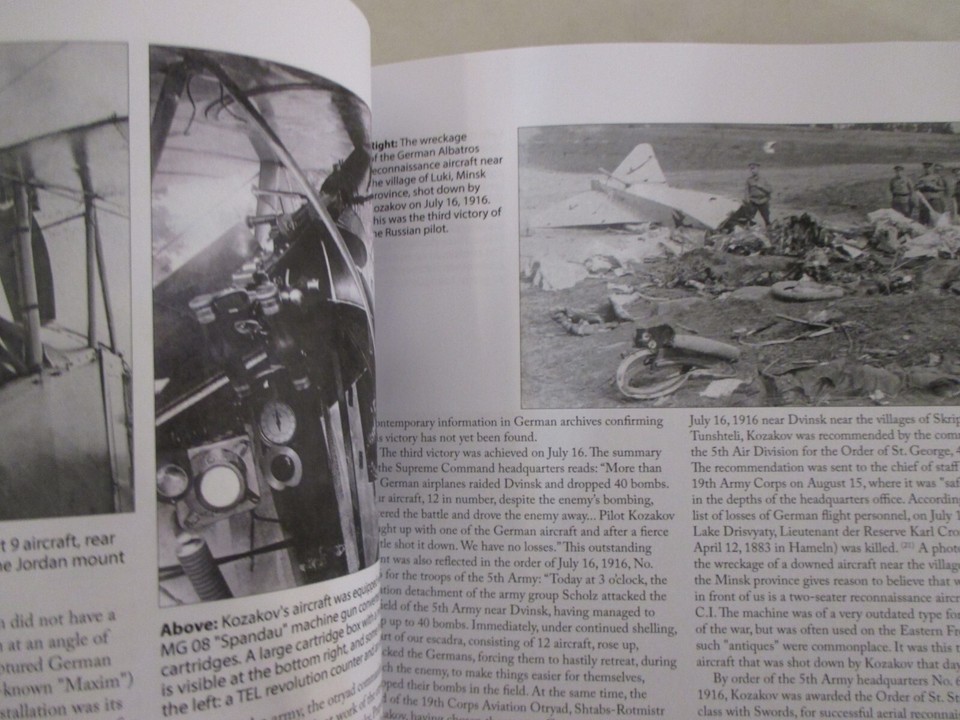 Russian Aces of WWI by Viktor Kulikov and Anton Zhukov | eBay