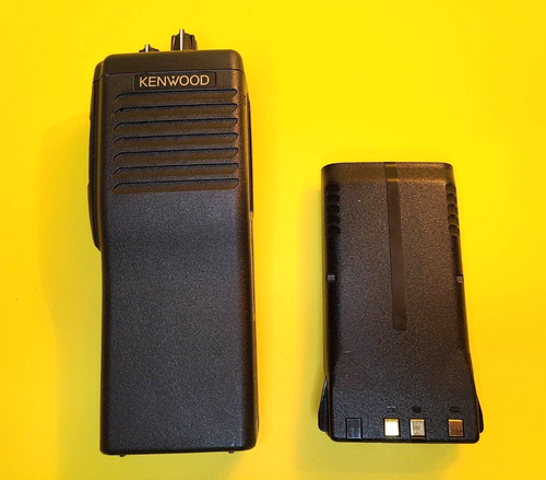 KENWOOD TK-5400 800MHz APCO P25 DIGITAL 512 CHANNELS TRANSCEIVER ...