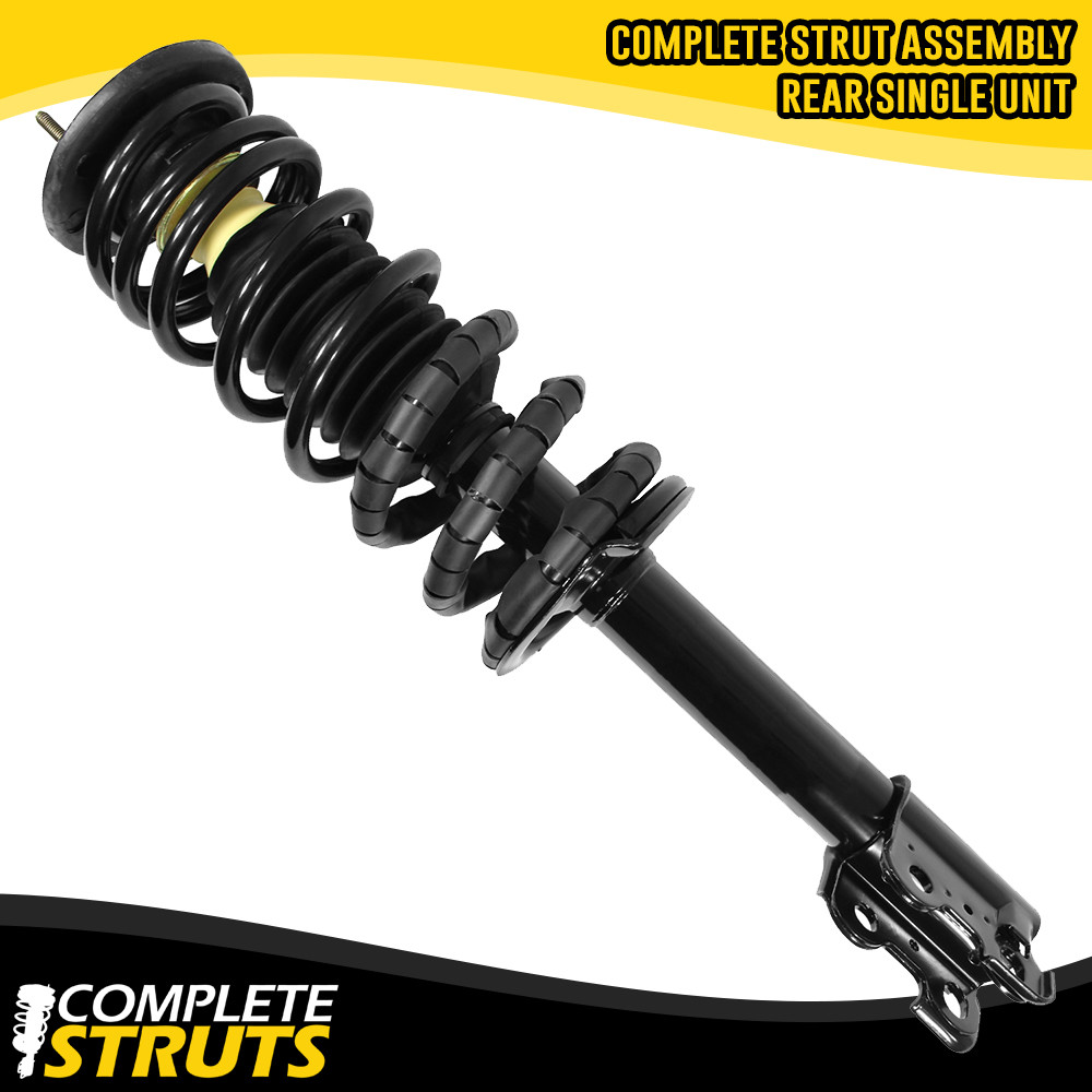 1993-1999 Saturn SW1 Rear Quick Complete Strut & Coil Spring Assembly ...