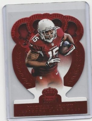 Michael Floyd # 68 / 99 Limited Card Arizona Cardinals | eBay