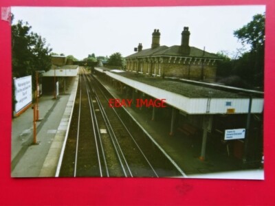 PHOTO CATFORD BRIDGE RAILWAY STATION | eBay