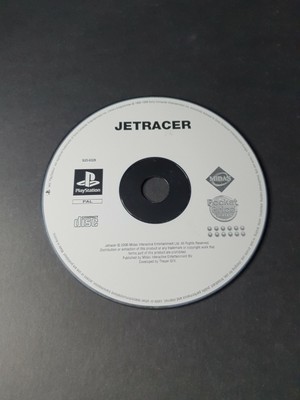 ***DISK ONLY*** Jet Racer Jetracer Playstation 1 One PS1 PSOne PS | eBay