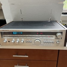 Vintage SCOTT Stereo Receiver Model 370R for sale online | eBay