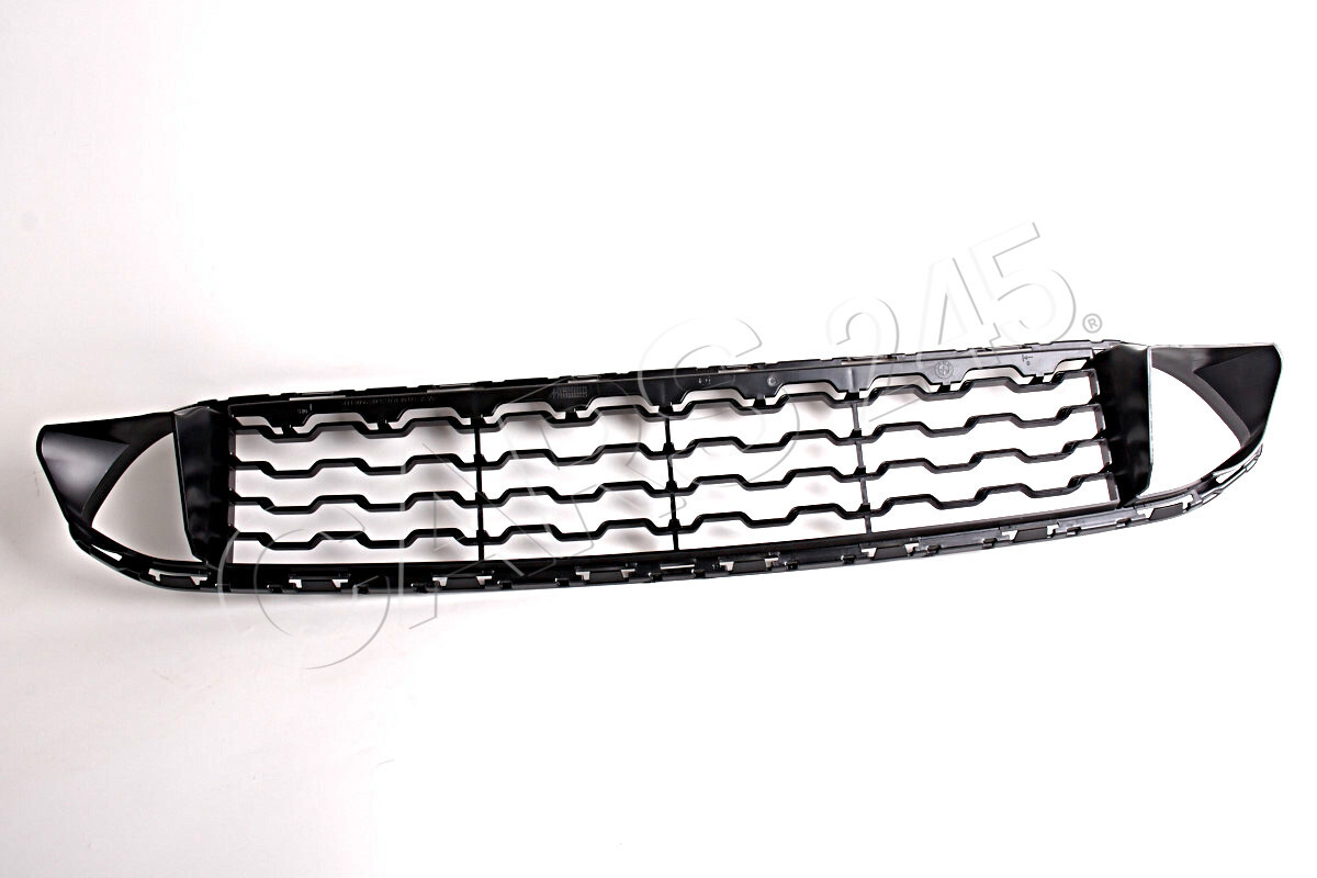 Genuine BMW X3 F25 X4 F26 Front Bumper Center Lower M Grille OEM ...