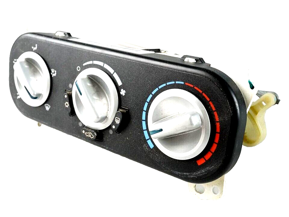 07 08 09 Dodge Caliber Climate Control Panel Temp Unit A/C Heater ...