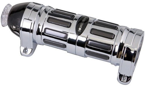 Soundstream SCX-4 4 Farad Digital Stiffening Capacitor With Voltage ...