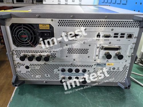 Keysight E5080A ENA Series Vector Network Analyzer#im#im | eBay