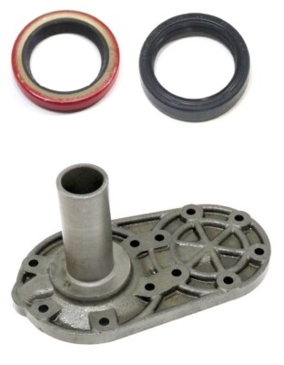 Front Bearing Retainer for NV5600 Dodge Diesel with Seals for Both Size ...