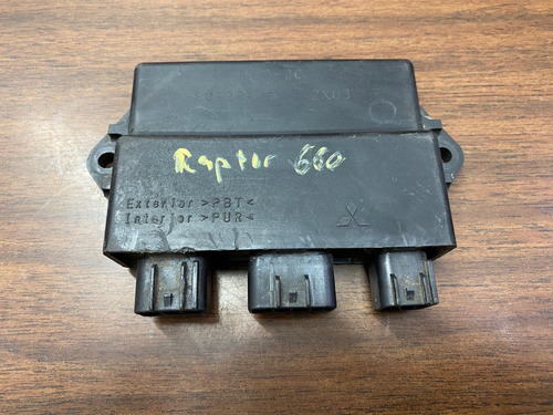 03 04 05 Yamaha Raptor 660 CDI Box Ignition OEM Control Module 5LP-20 ...