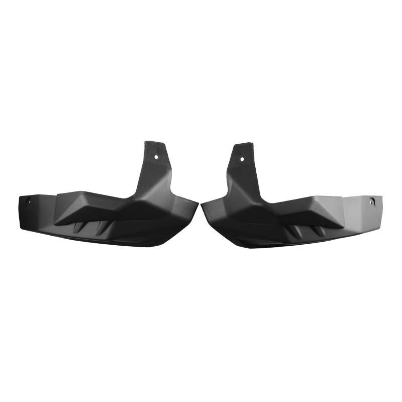 Can Am Maverick X3 Rare Cage Trim Plastic Cover 2 Pcs RH LH Set ...