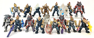 Halo Mega Bloks Covenant Jackals Kig-yar Skirmishers (Choose Your ...