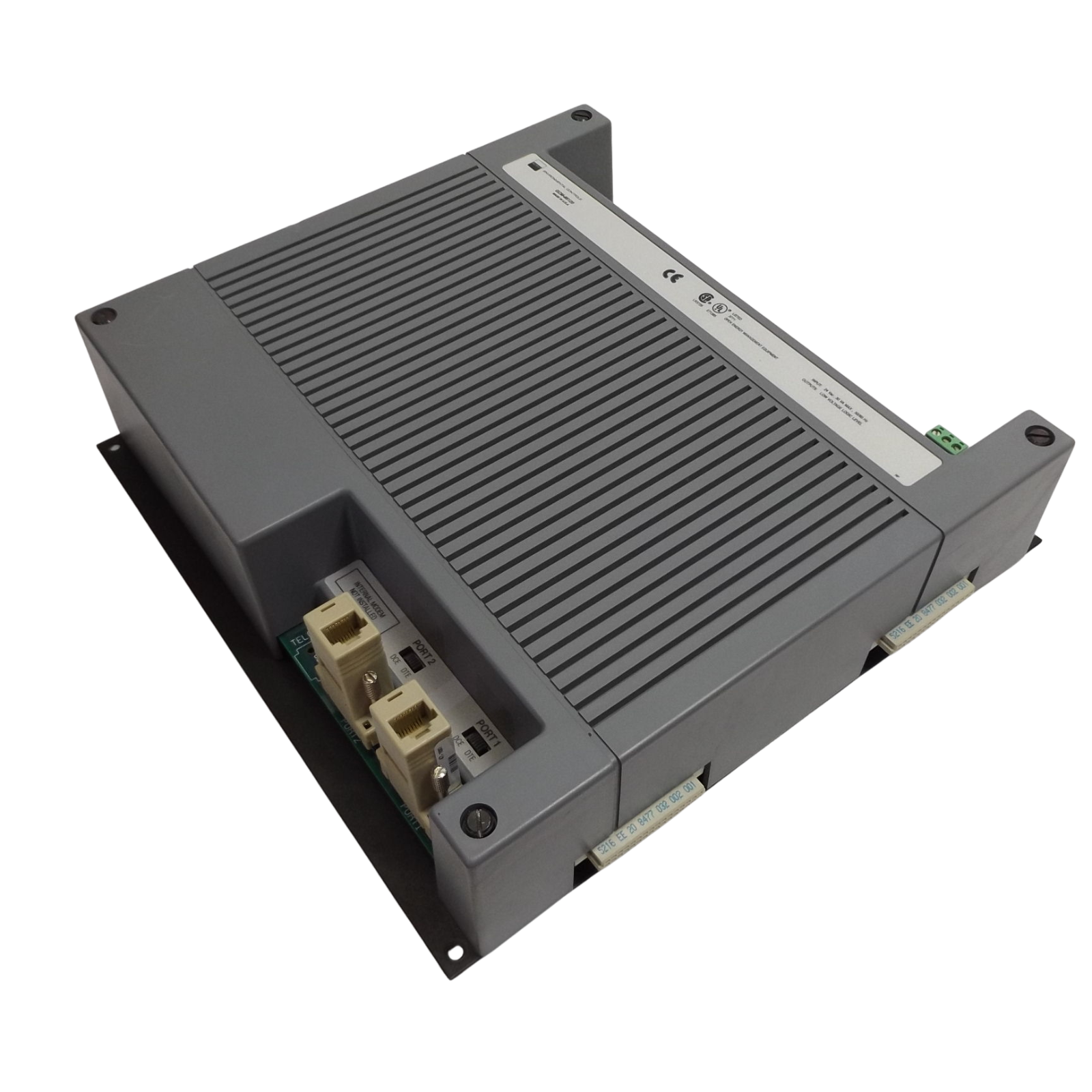 INVENSYS GCM-86120 GLOBAL CONTROL MODULE 24 VAC | eBay