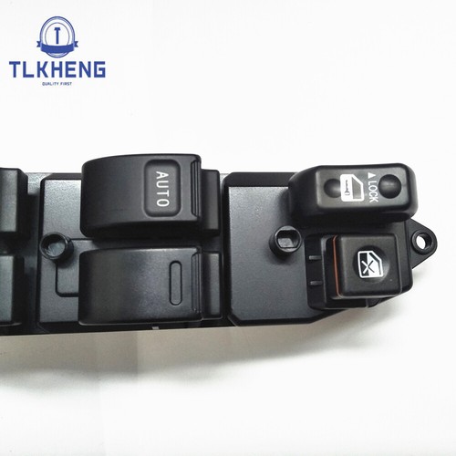 Electric Power Window Switch 84820-12480 For Toyota Camry Sienna RAV4 ...