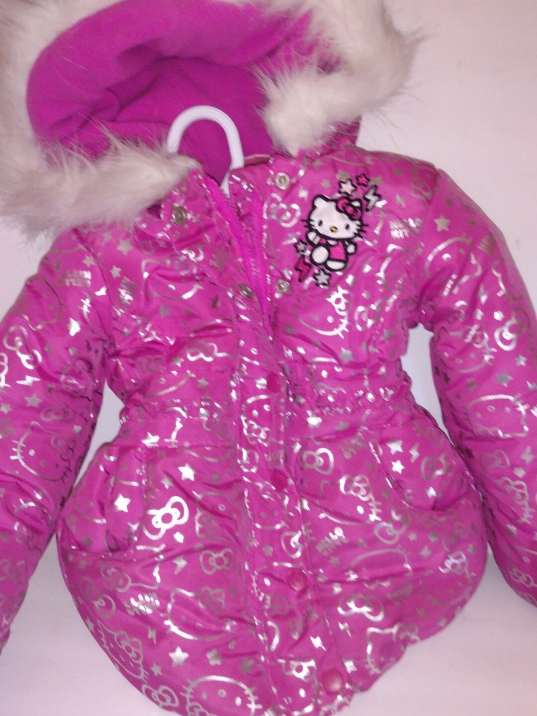 Hello Kitty Winter Coat