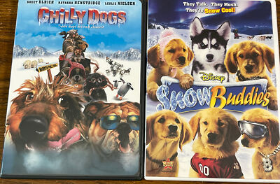 Snow Buddies (DVD, 2008) Chilly Dogs 2 DVD Lot Like New 786936739312| eBay