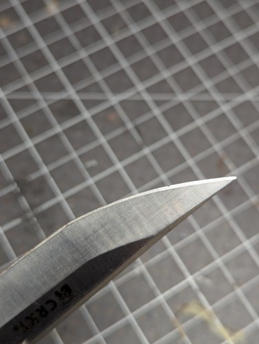 CRKT 2900 WILLIAMS HEIHO Double Lock Folding Knife - Pre-Owned | eBay