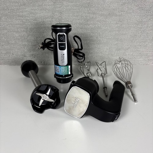 Ninja Foodi 3-in-1 Hand Mixer, Immersion Blender & Whisk – 5 ...