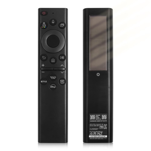 BN59-01385A Solar Voice Remote for Samsung Smart Remote Replacement ...