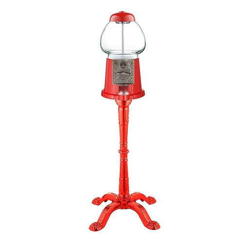 Red Gumball Machine Stand Only | eBay