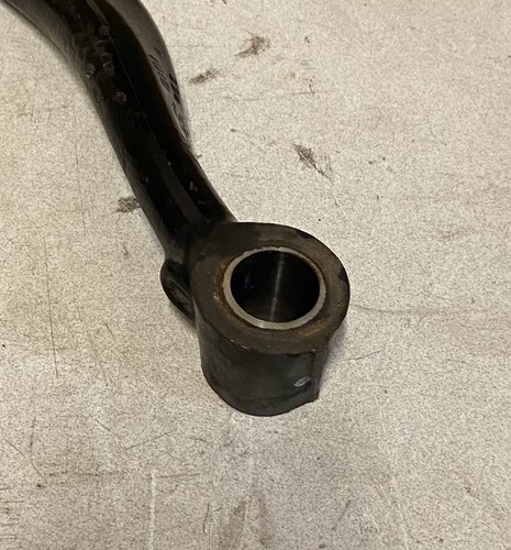 2011 - 2017 BMW X3 F25 LH LEFT FRONT LOWER CONTROL ARM FORWARD OEM P/N ...