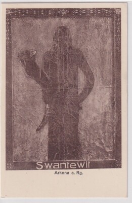 13467 Künstler Ak Arkona auf Rügen - Swantewit 1931 | eBay UK