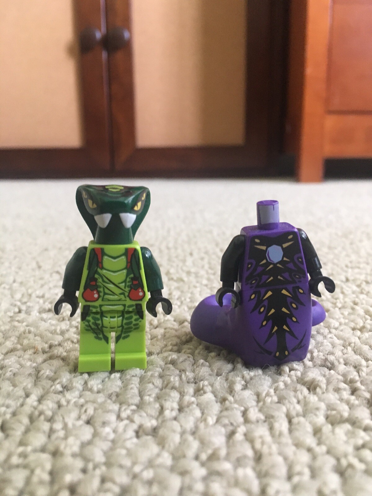 Lego Ninjago Rebooted Pythor