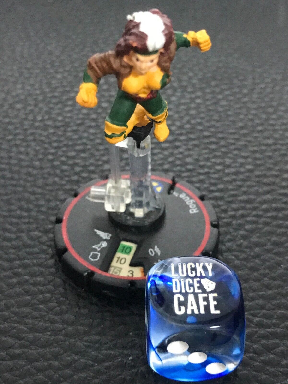 Marvel Heroclix Infinity Challenge 123 Rogue Veteran | eBay