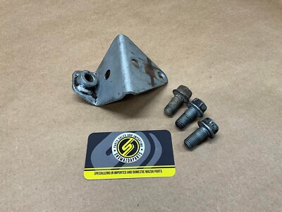 90-05 Mazda Miata MX5 OEM Power Plant Frame to Transmission PPF Bracket ...