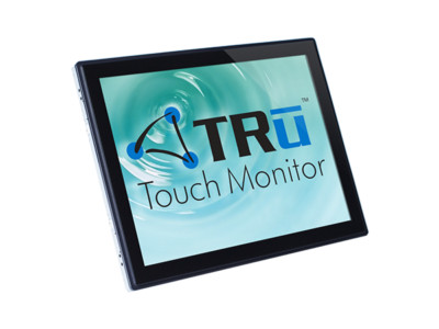 TPK M19B-1301 PCAP DESKTOP MULTI-TOUCH 19" MONITOR WITH STAND | eBay