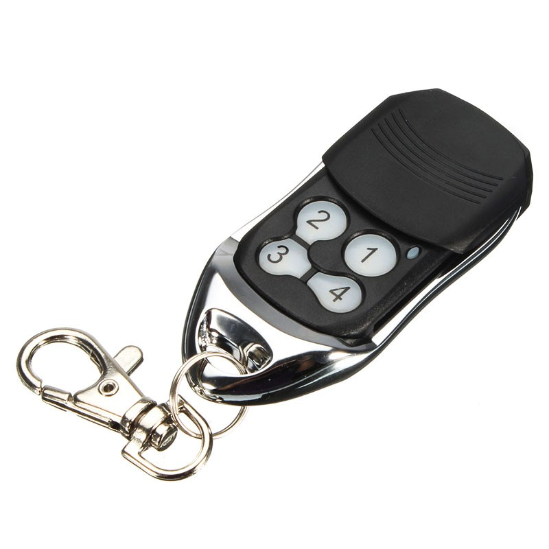 BFT Type B RCB TX2/TX4/0678 Mitto Compatible Garage Door/Gate Remote ...